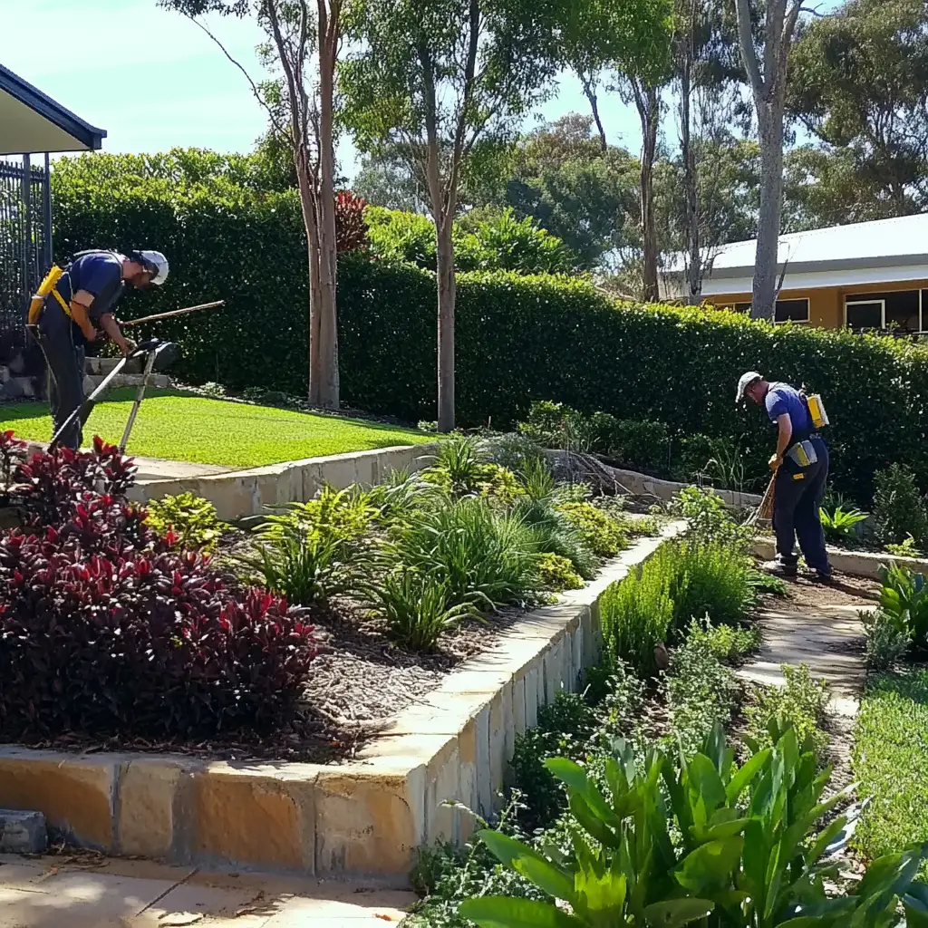 Garden Maintenance - Cairns Landscaping Group